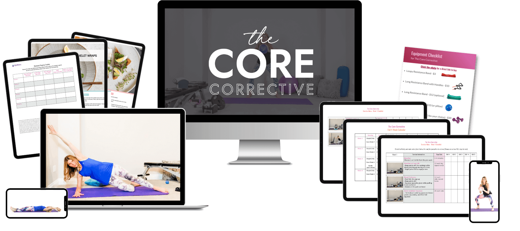 The Core Corrective