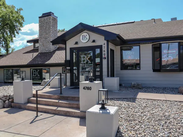 The Break Sports Grill - Murray