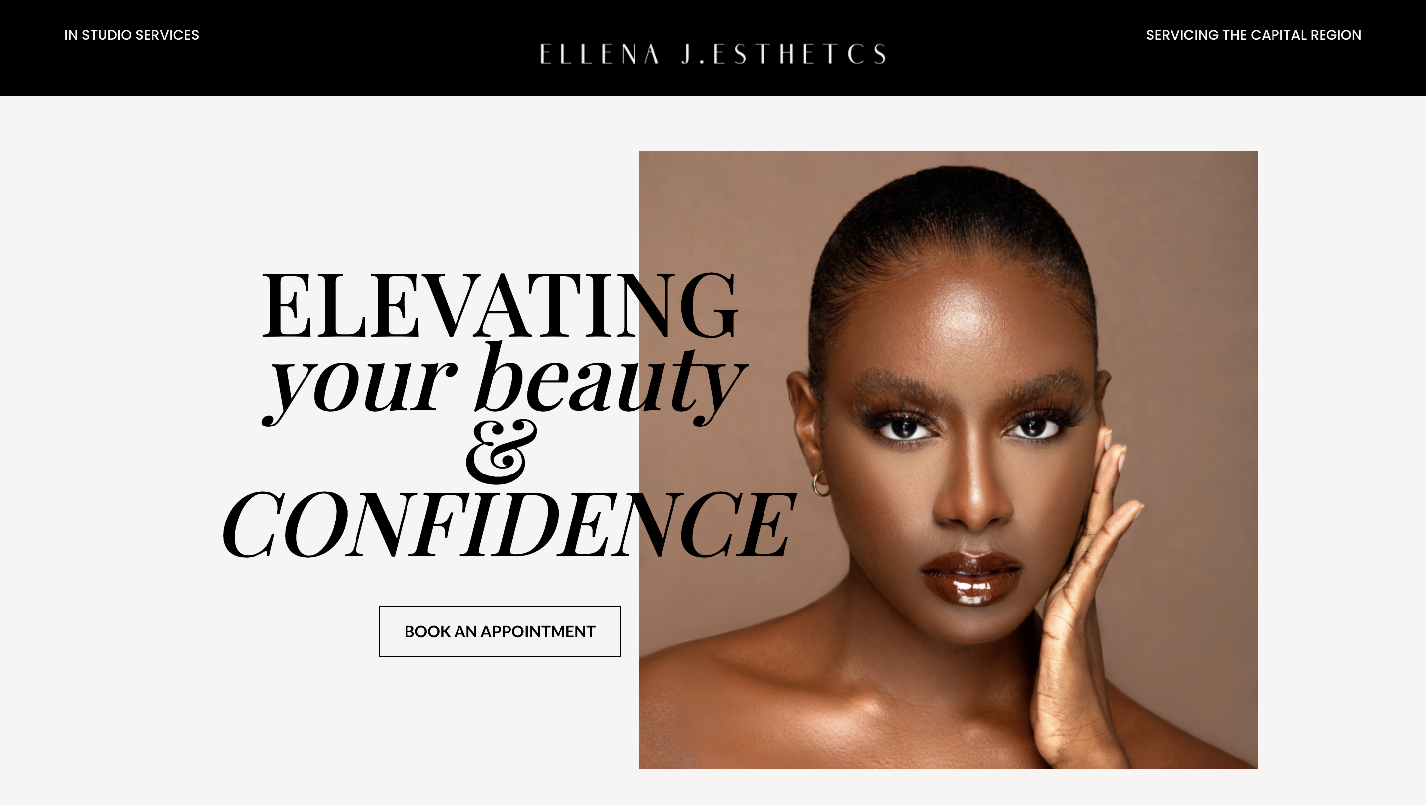 SERVICES | Ellena J. Esthetics Studio , Albany NY Esthetician