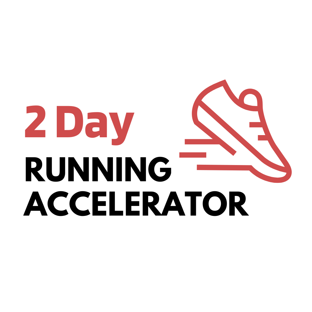 2 Day Running Accelerator