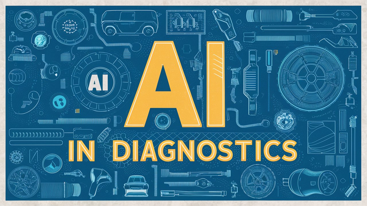 Real-Time Diagnostics: AI in Automotive Maintenance