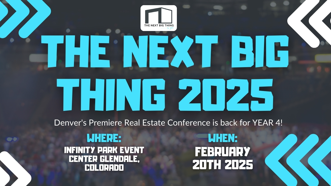 Next Big Thing Event Transform Your Vision Into Reality