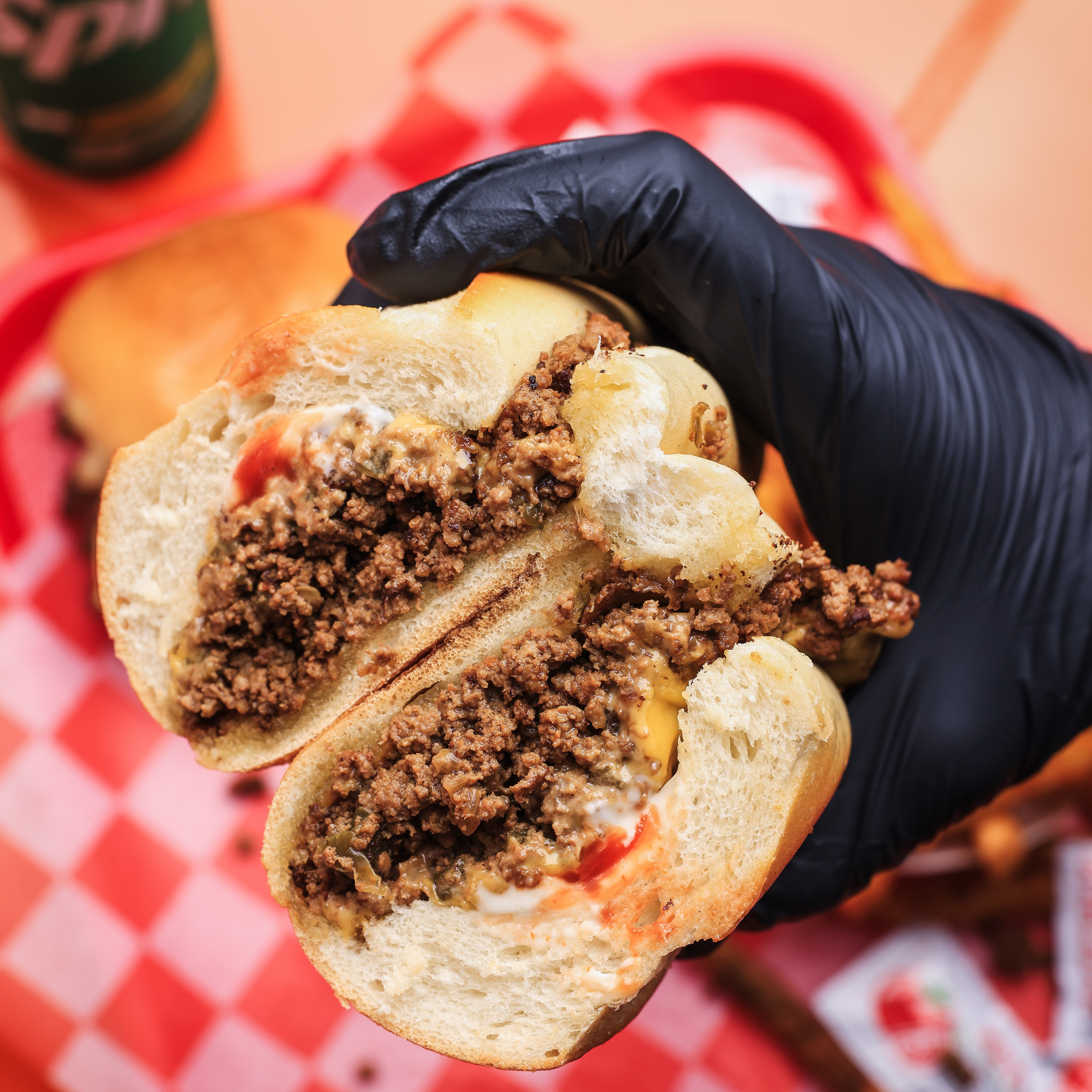 About Chop Cheese House | Authentic Halal Chopped Cheese Burgers in ...