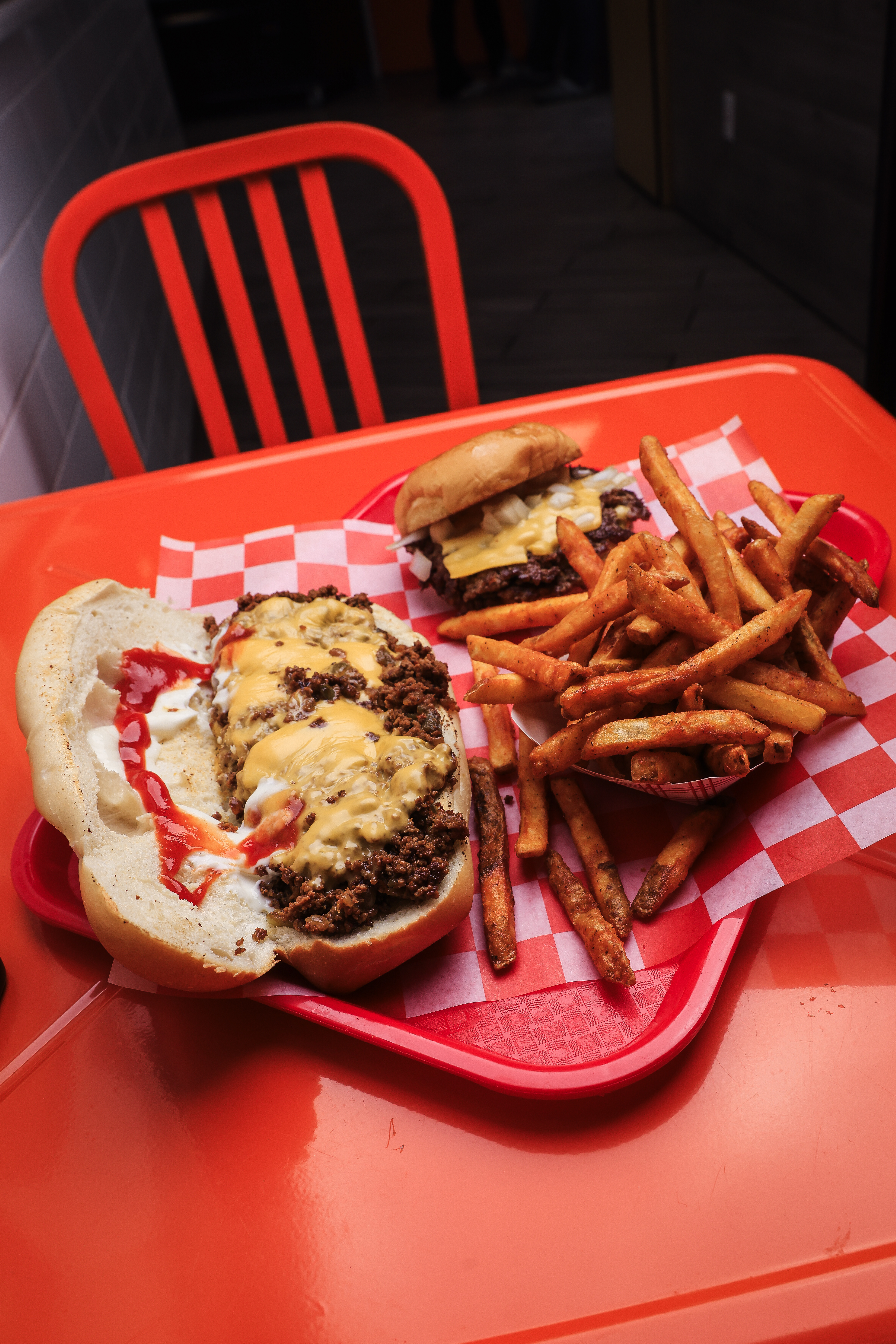 Chop Cheese House | Best Halal Chopped Cheese Burgers in Clifton, NJ