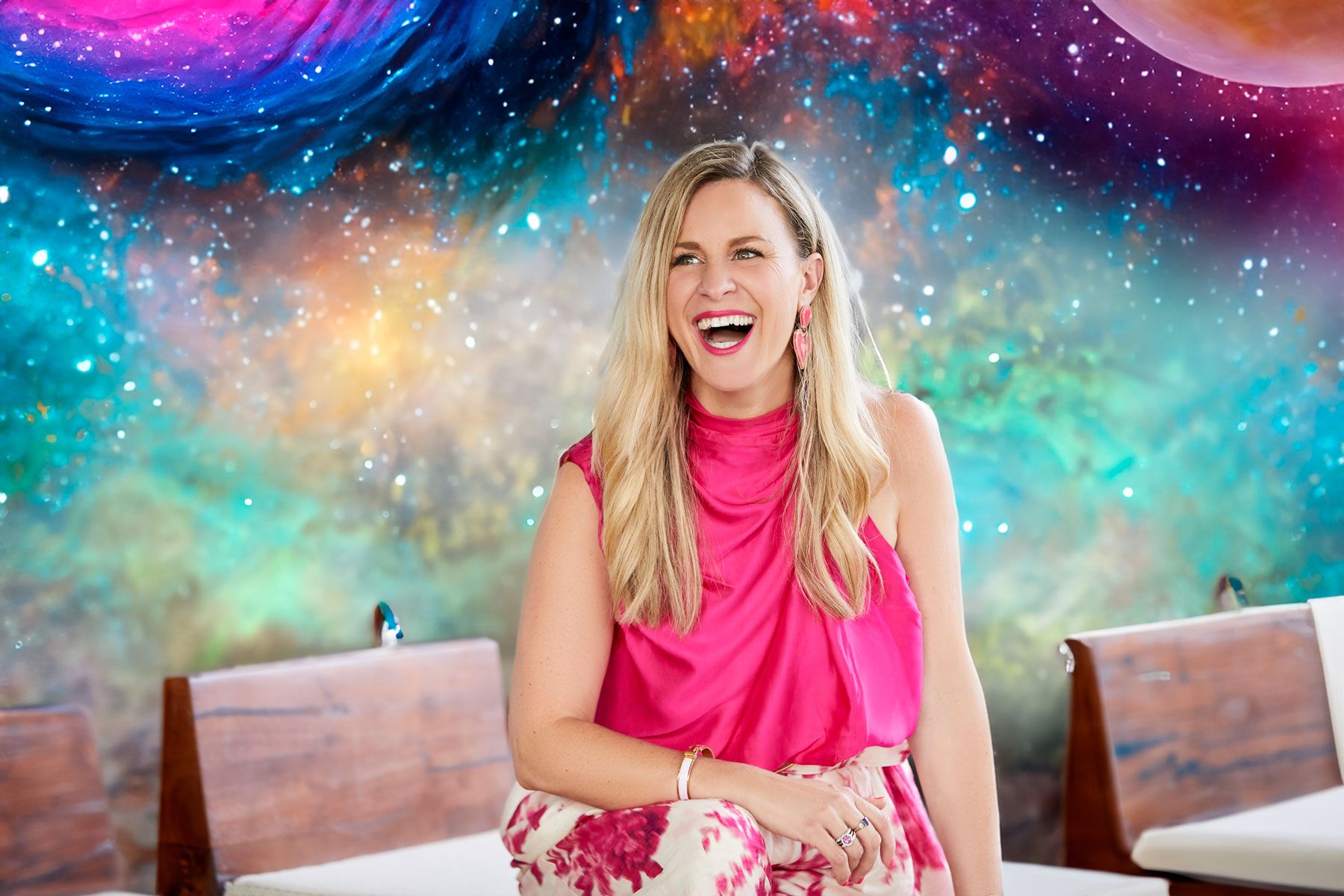 Sarah Pirie-Nally | Wonder-Led Coach, Author & Founder of She Evolves ...