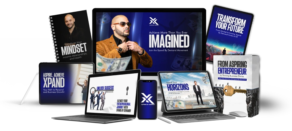 Join XPAND-By-Demand Today!