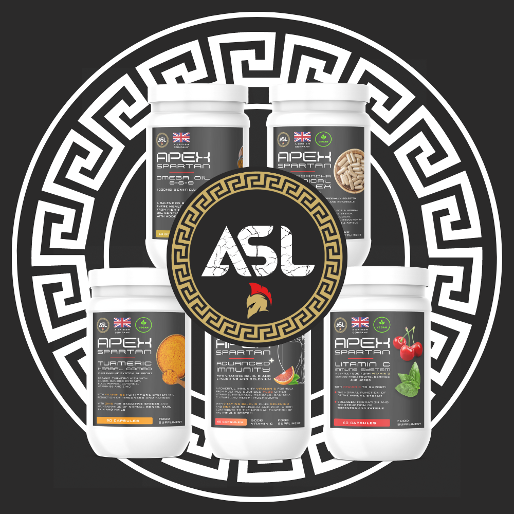 Apex Spartan Supplements
