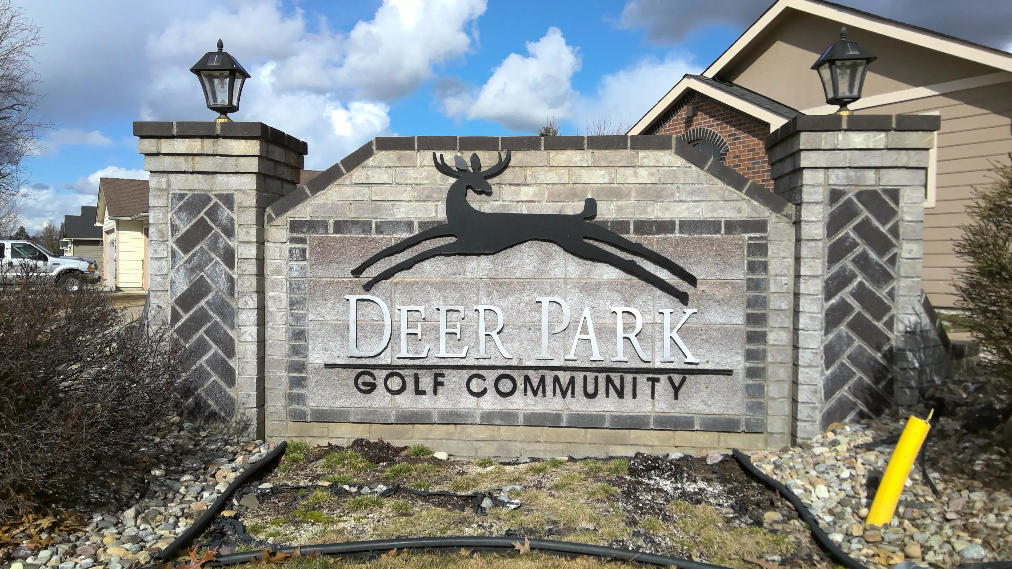 Community Plats & Lot Maps | Deer Park Golf & Country Club HOA