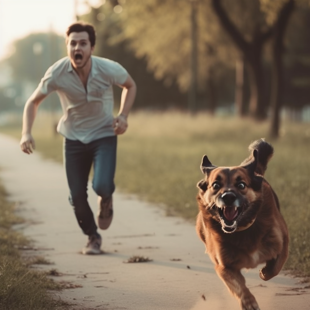 This Just In: Dogs Act Like Dogs