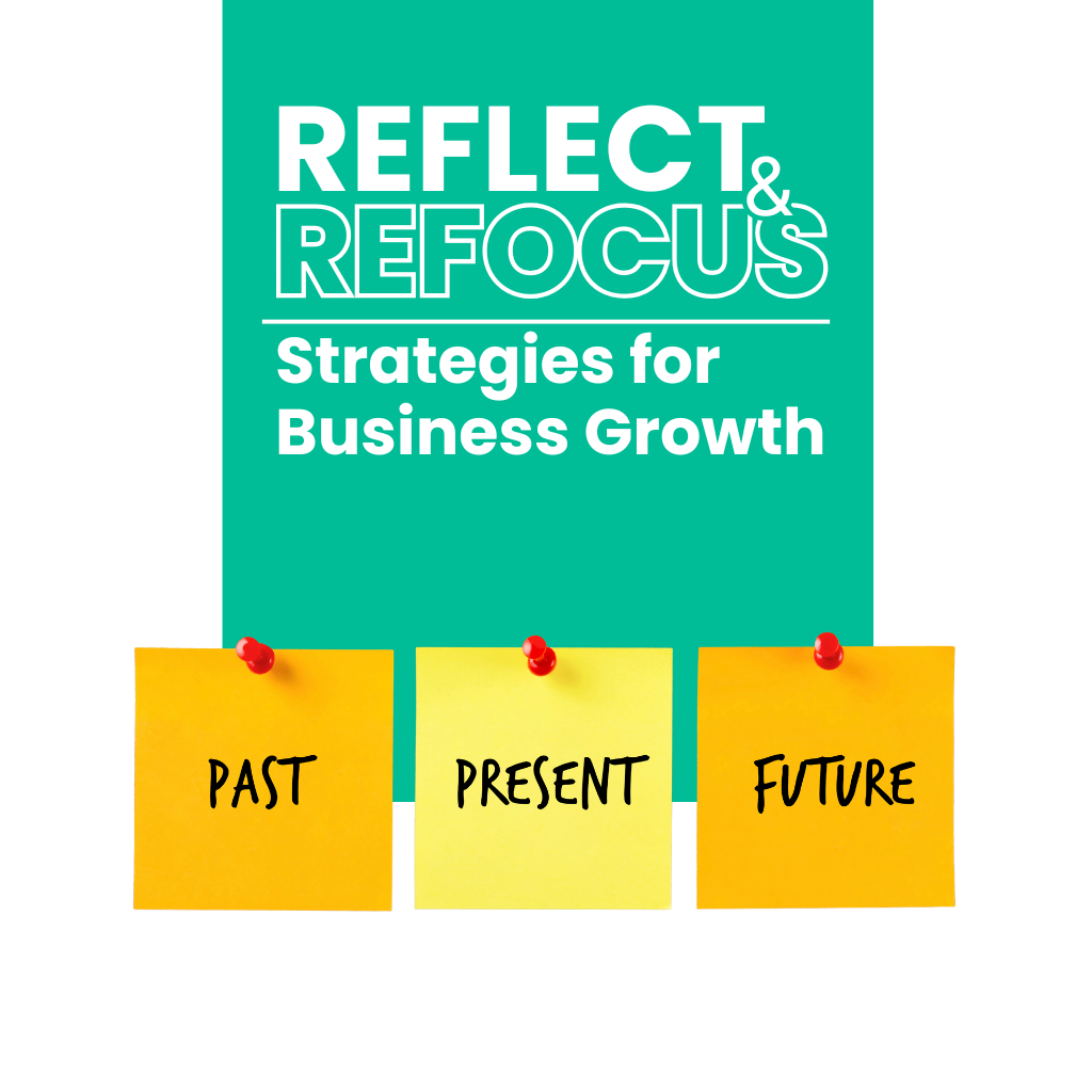 Reflect and Refocus: Strategies for Business Growth