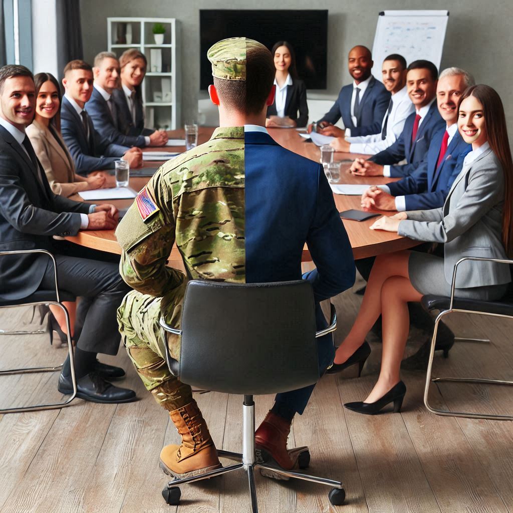 Veteran & First Responder Support | Outer Circle Foundation