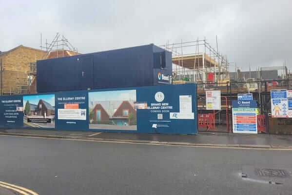 Project Secured: Elleray Hall Community Centre