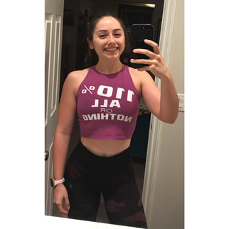 Fran Shares Her Journey to Truly Embracing her Body and Overcoming The ...