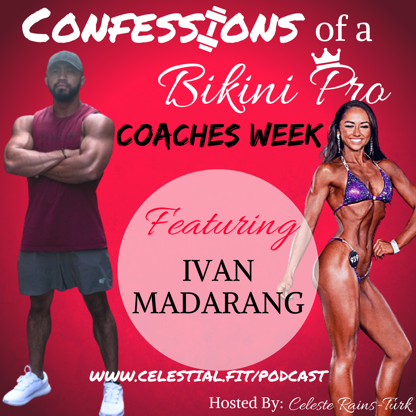 IVAN MADARANG; Prioritizing your reverse, Carb strategies, Never Say Never, Dispelling ...