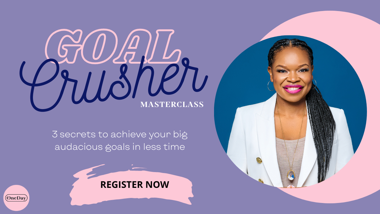 Goal Crusher Masterclass