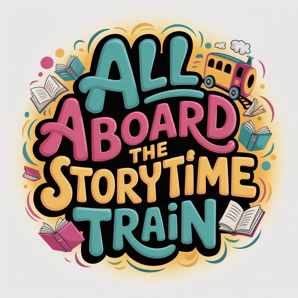 The Storytime Train Creative Writing Prompts Deck