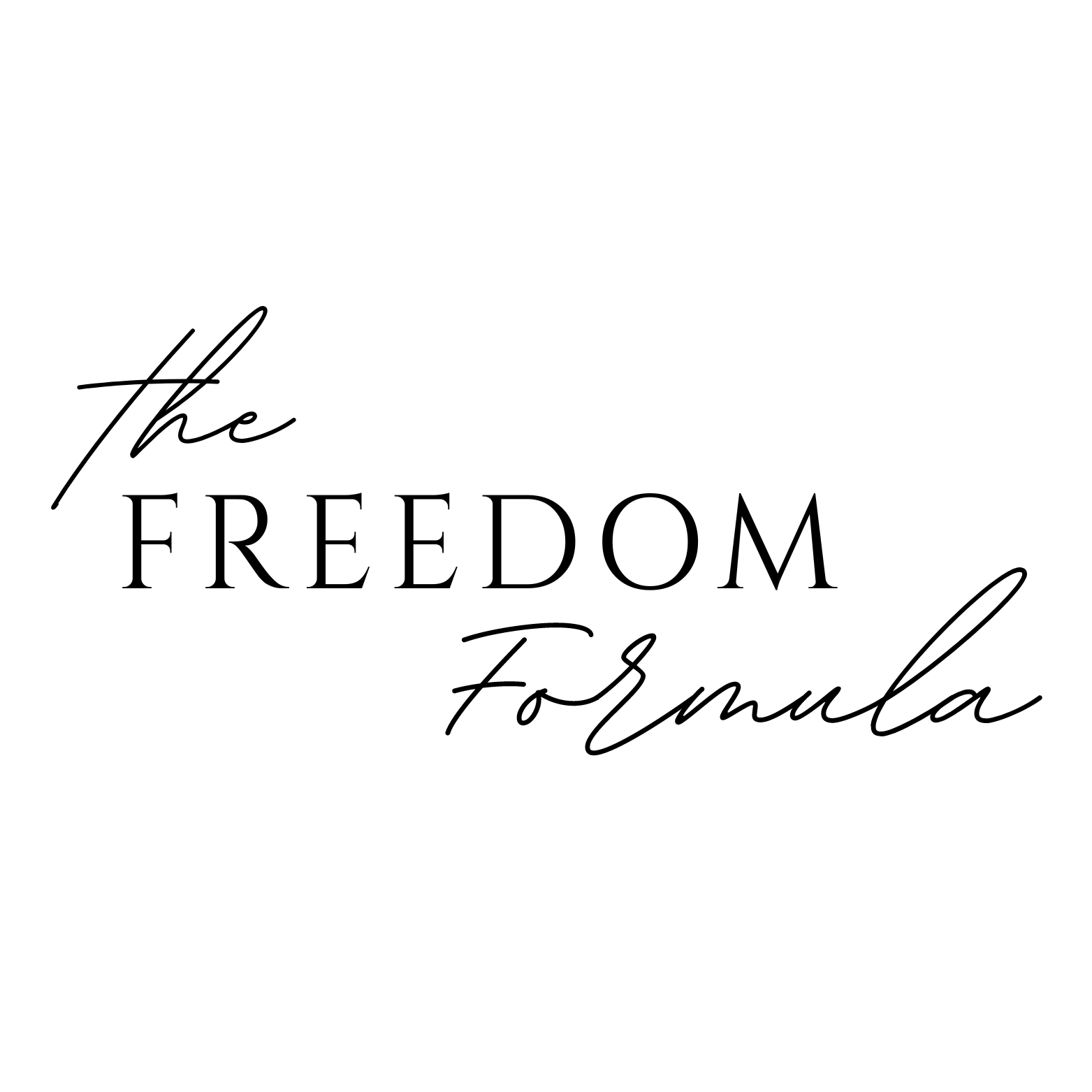 The Freedom Formula with Jocelyn Yates