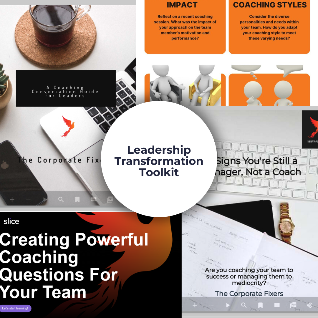 Leadership Transformation Toolkit
