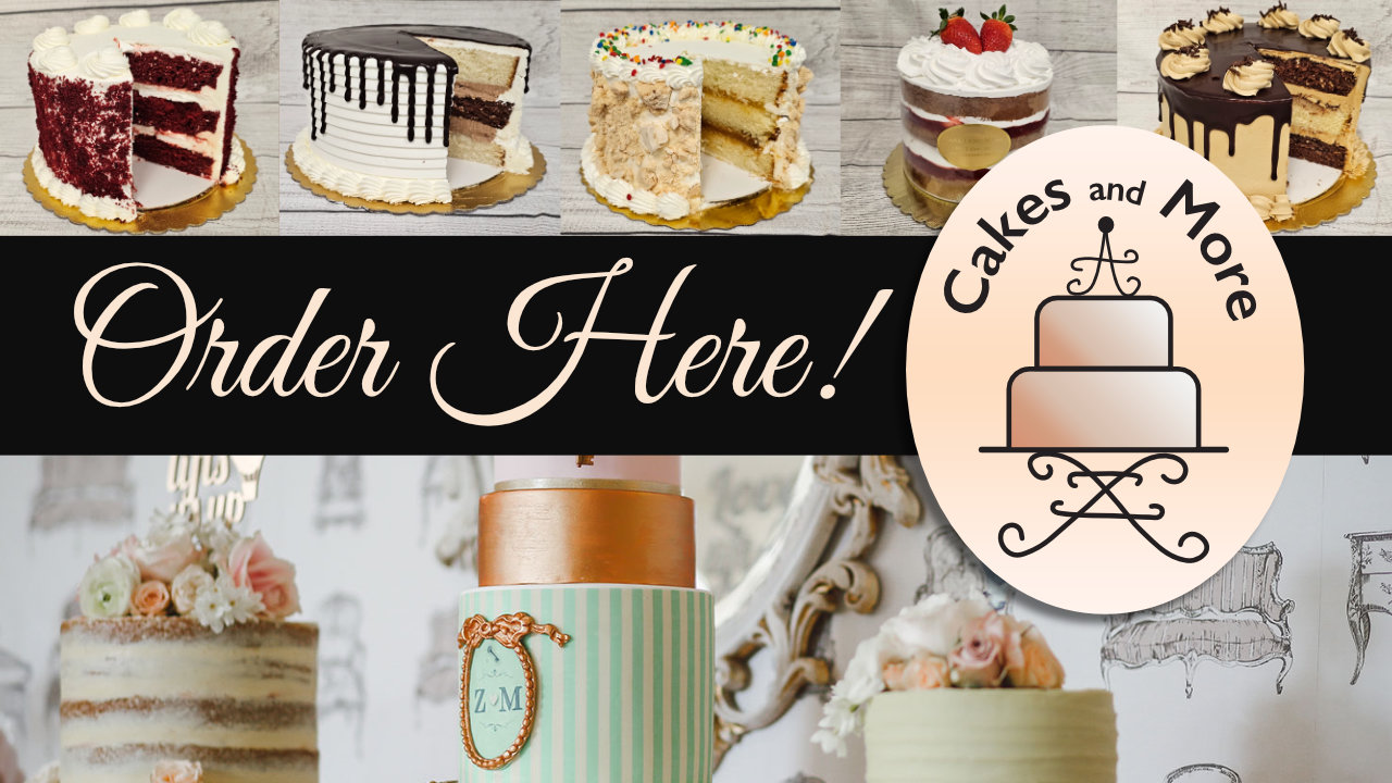 Cakes and More – Custom Cakes & Empanadas | Clintonville, Columbus OH