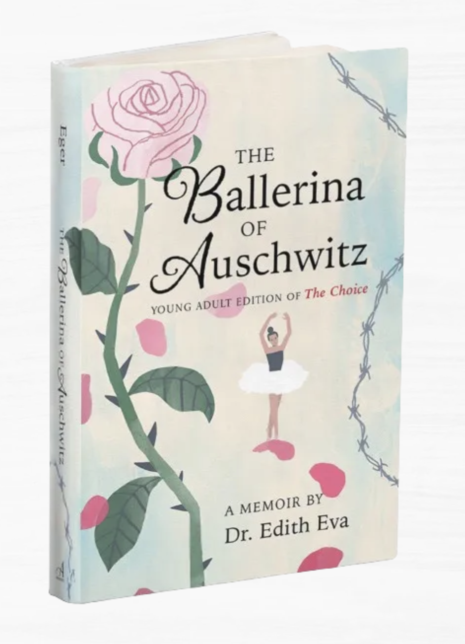 The Ballerina of Auschwitz