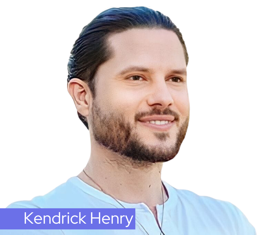 I am Kendrick Henry