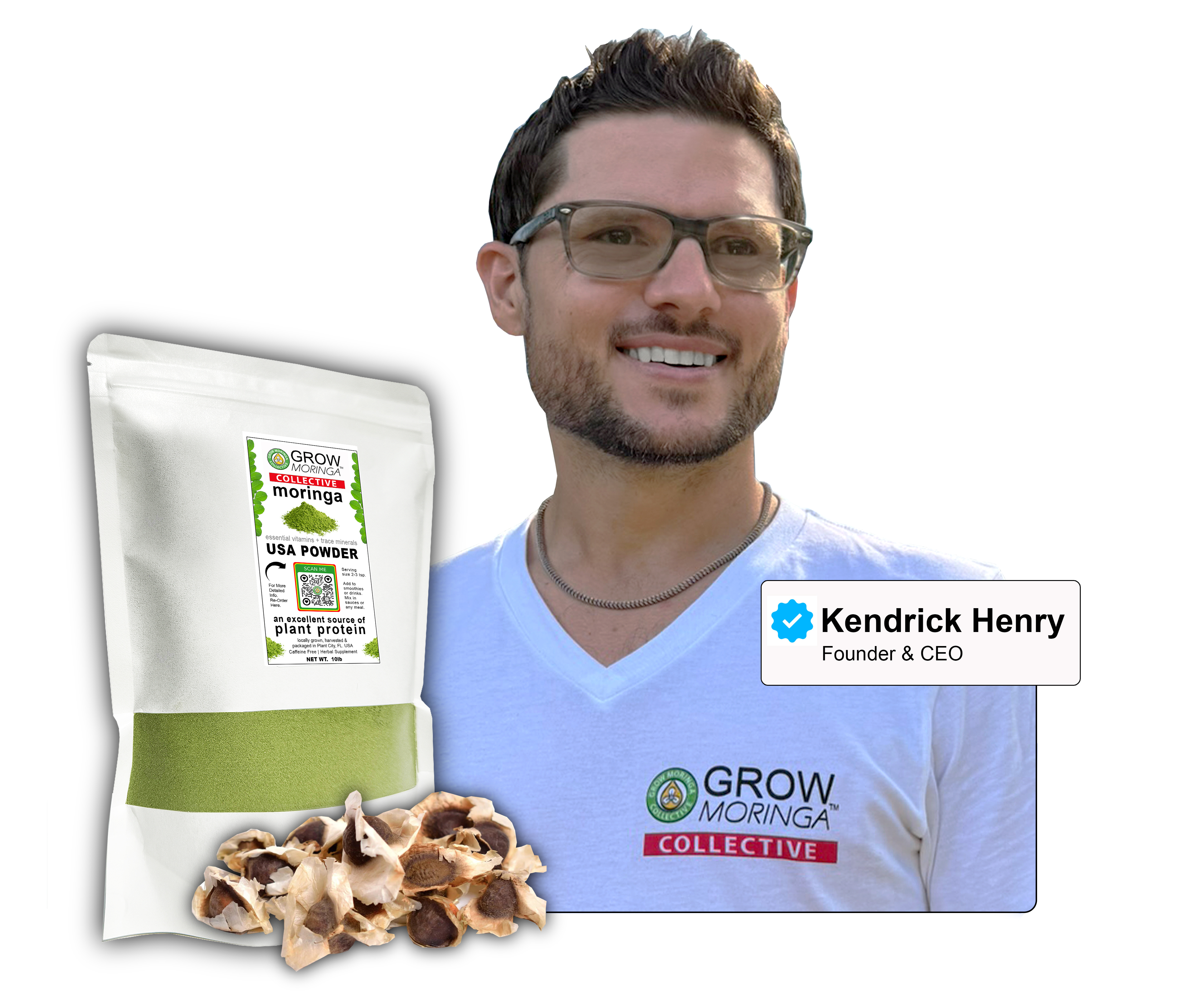 Moringa Map | Find USA Moringa Growers & Sellers