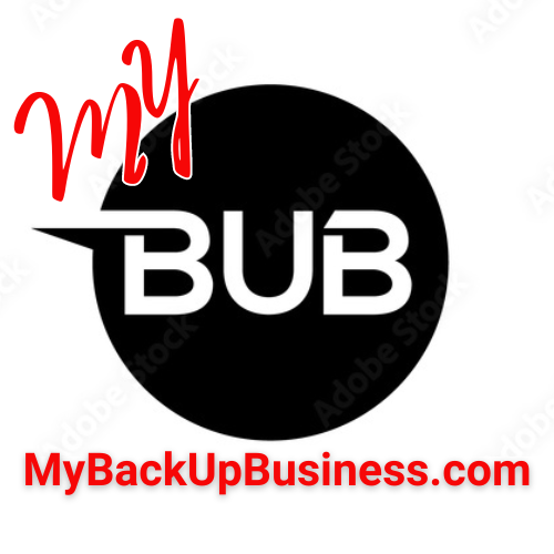 My Back Up Business