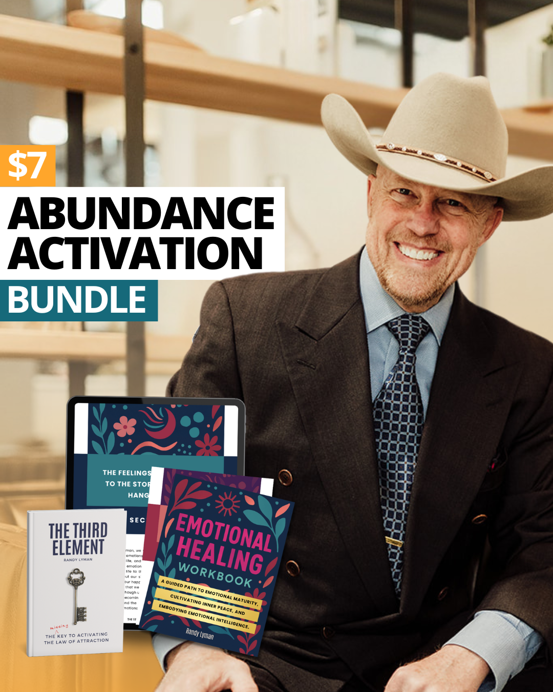 Abundance Activation Bundle