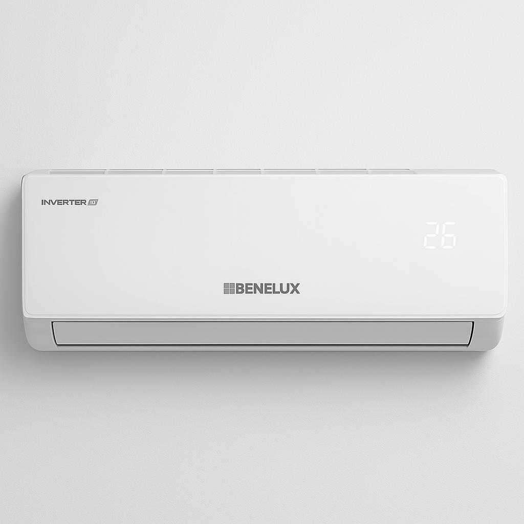 Aire Acondicionado Minisplit Inverter Benelux Solo Frío
