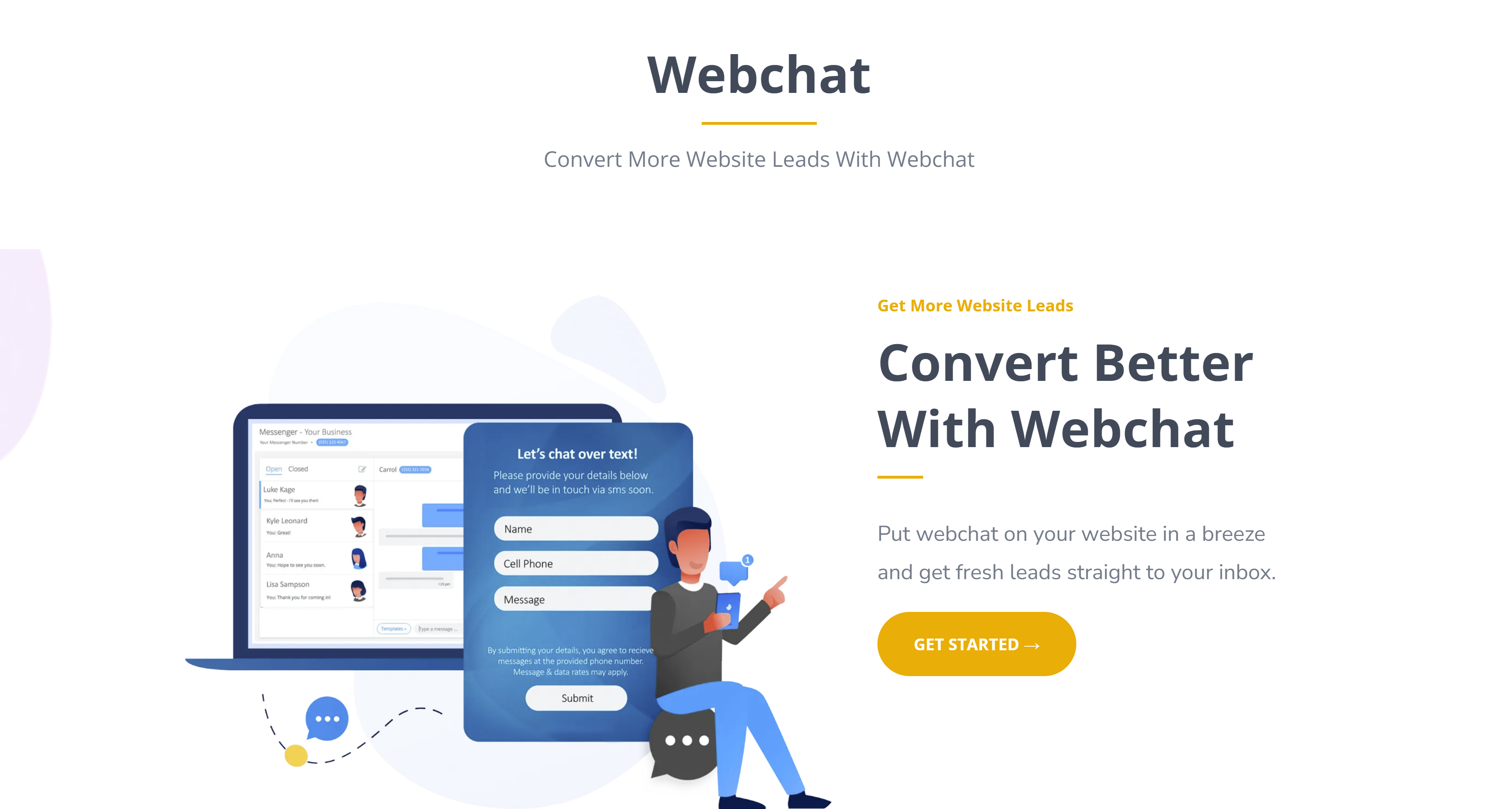 Webchat | Seybur Digital Solutions