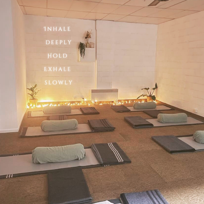 Flow Wellbeing Classes