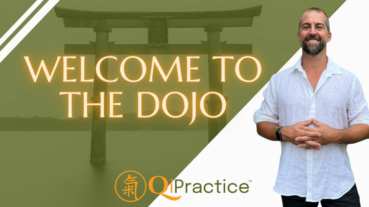 White Belt Qi Practice Classes