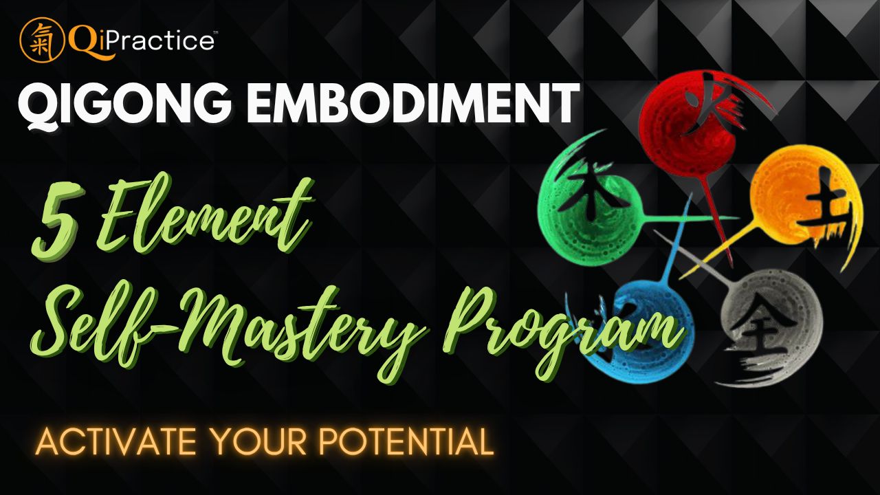 Qi Practice | Quantum Embodiment Program