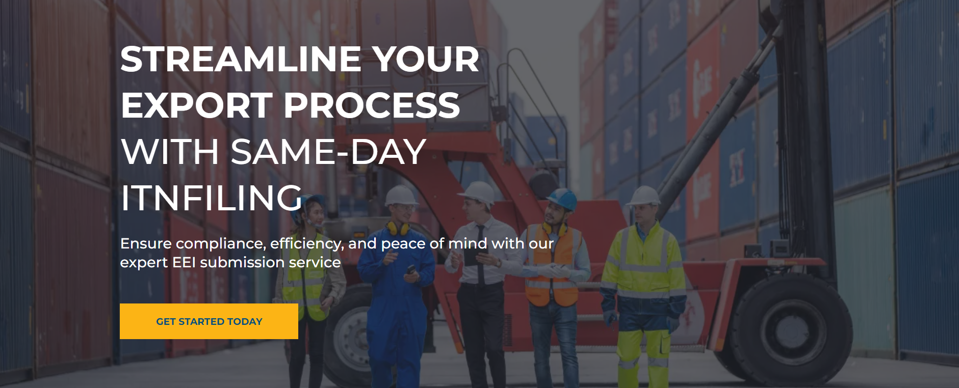 Same-Day ITN Filing Services | ITNFiling.com