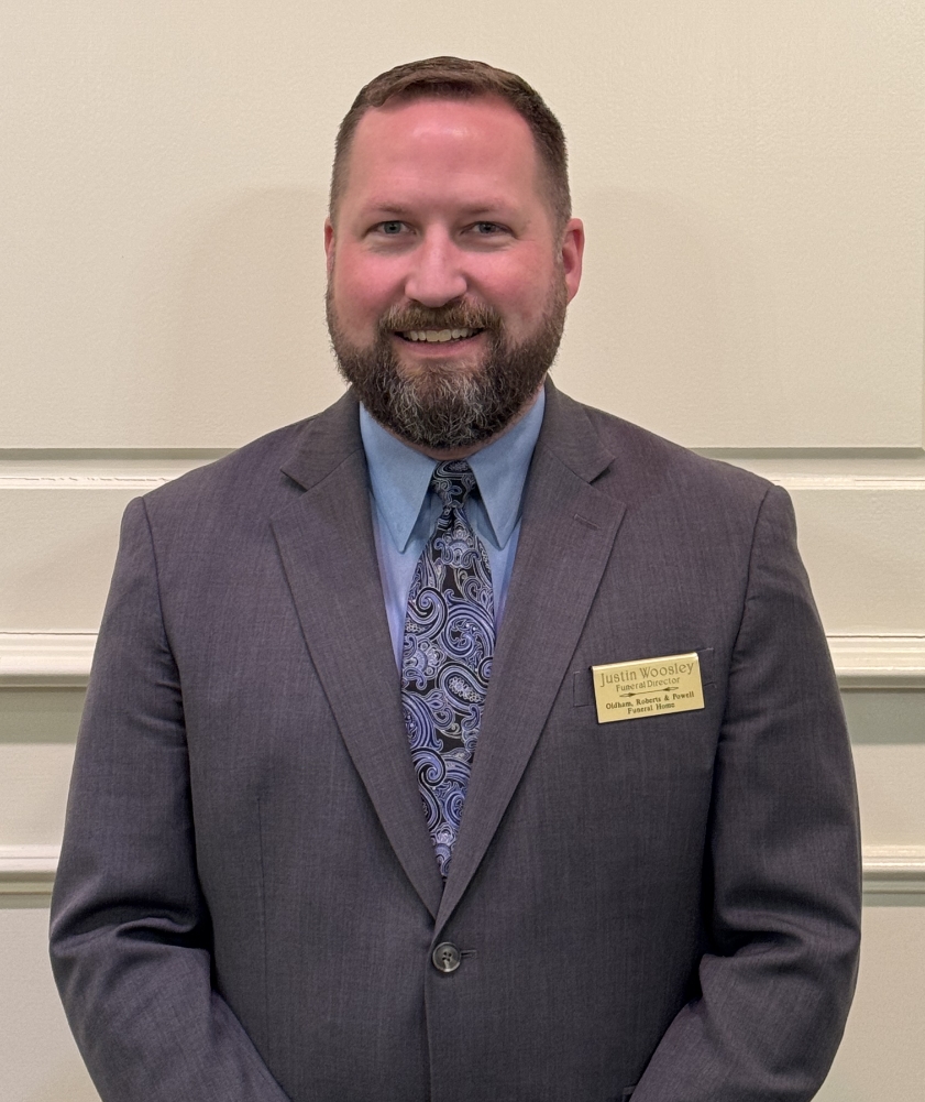 Meet Justin T. Woosley