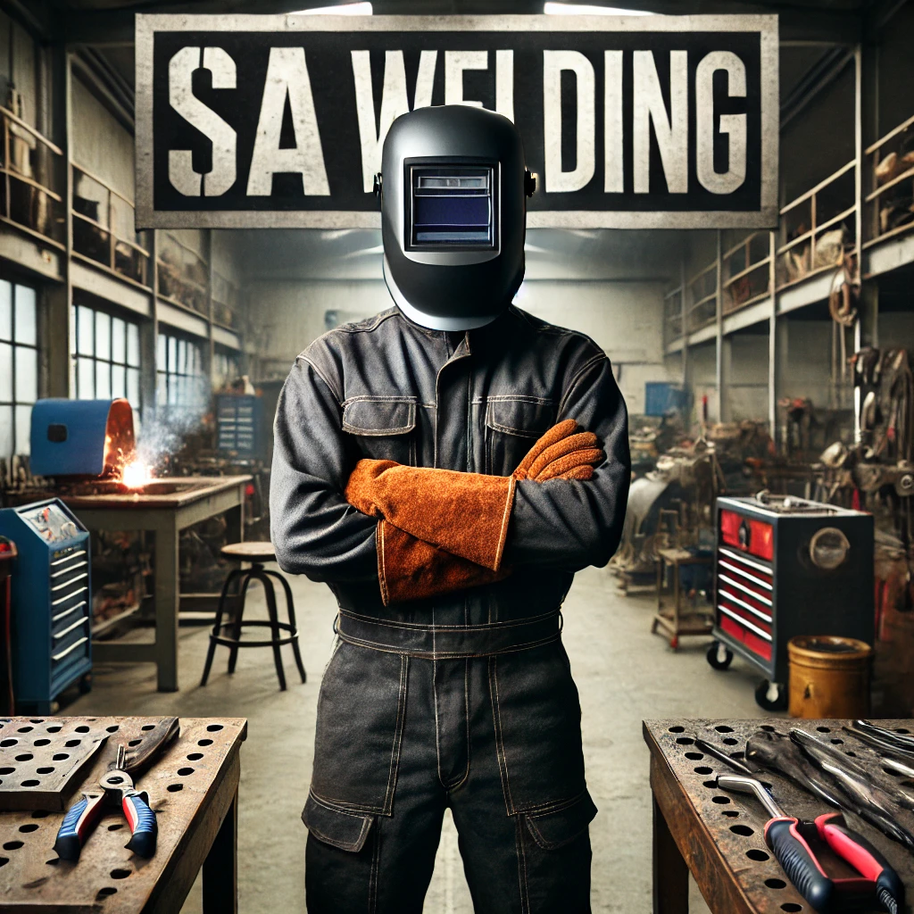 #1 Welding Service Company | San Antonio| SA Welding