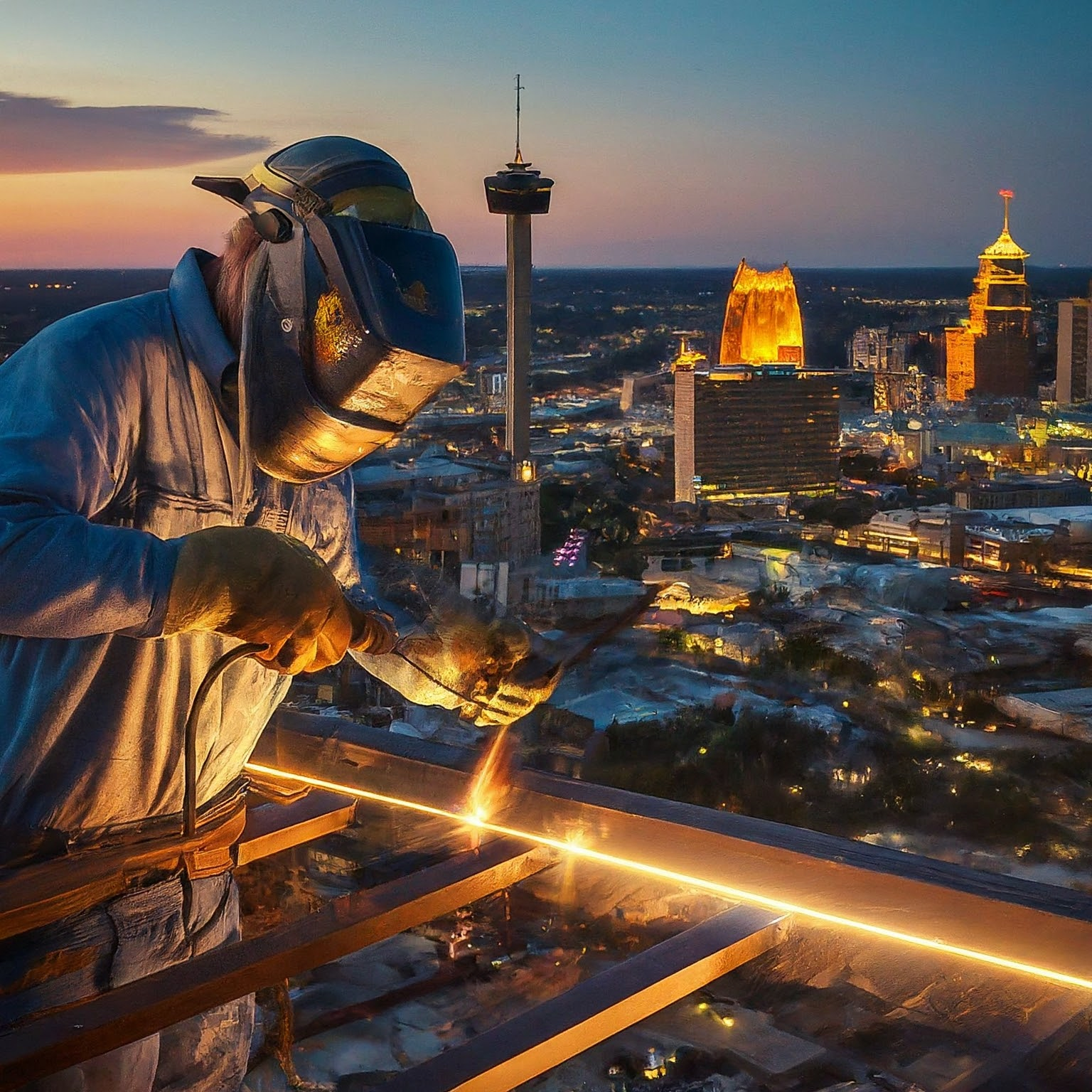 Welding Services | San Antonio