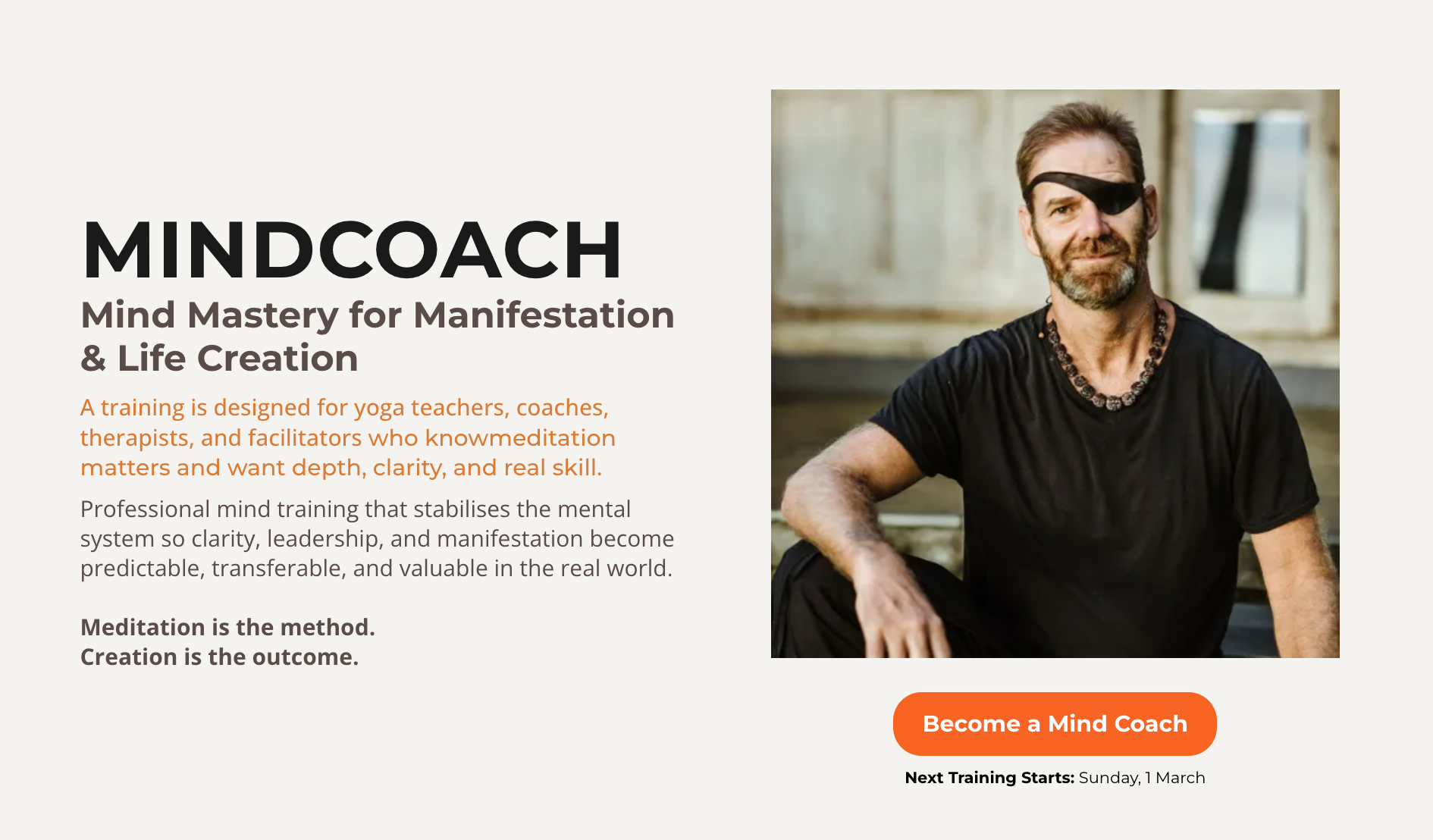 Mind Coach Training