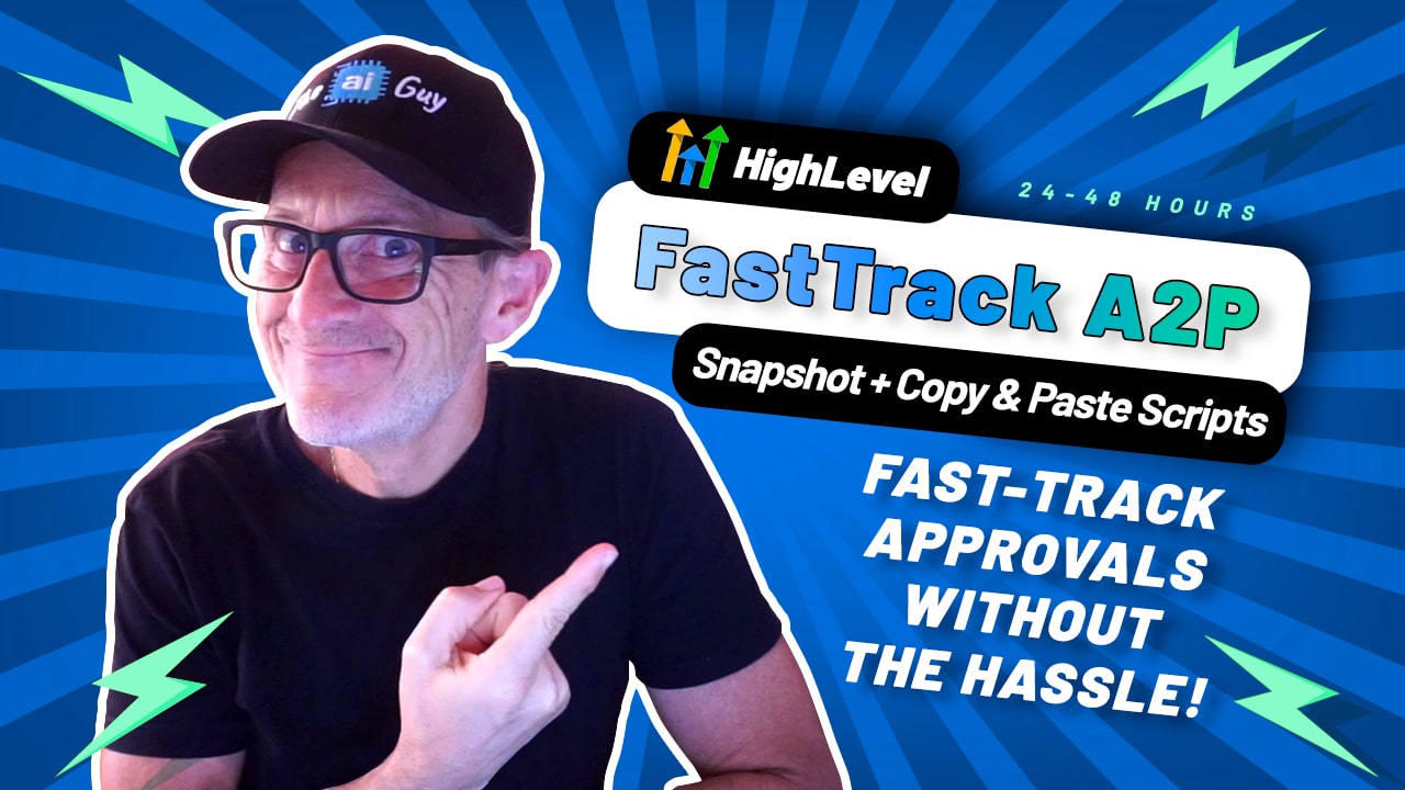 A2P Approvals Just Got Easier with FastTrack A2P