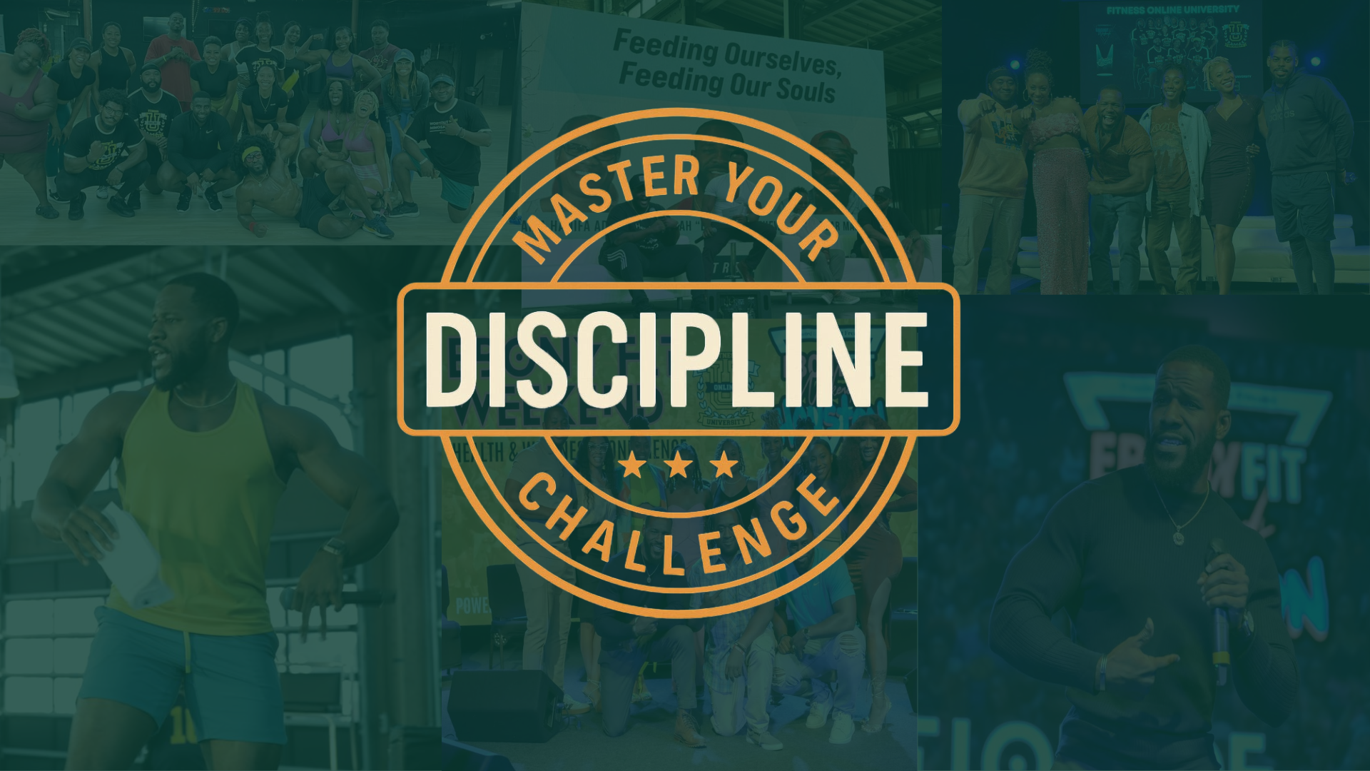 Master Your Discipline VIP Upgrade