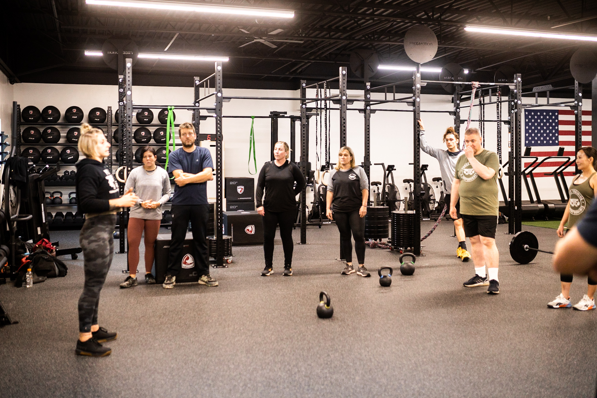 Forge Training And Performance