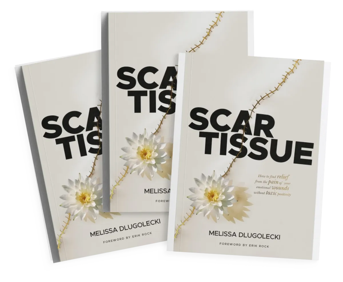 Scar Tissue Book