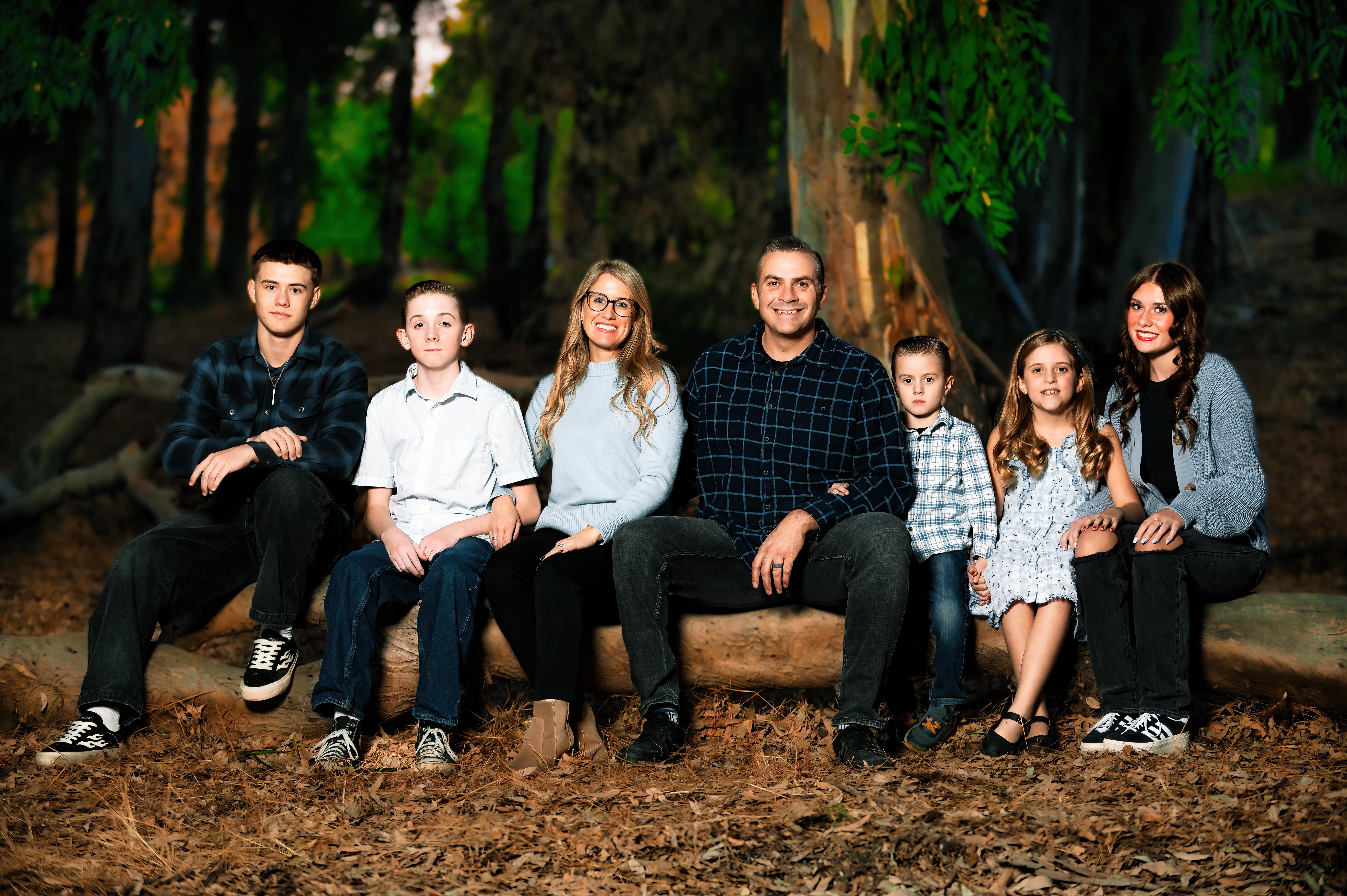 Meet David Serpa | Veteran. Advocate. Californian.