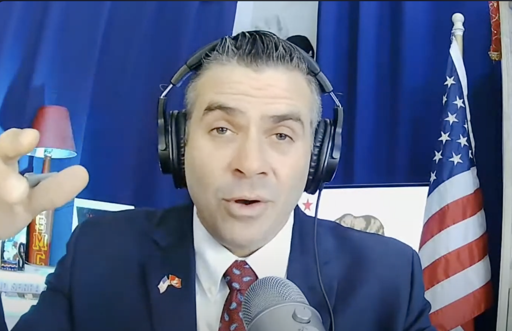 Campaign Videos, Interviews & Media | David Serpa for Governor