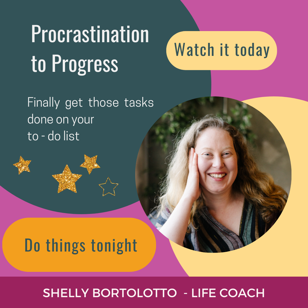 Procrastination to Progress Video