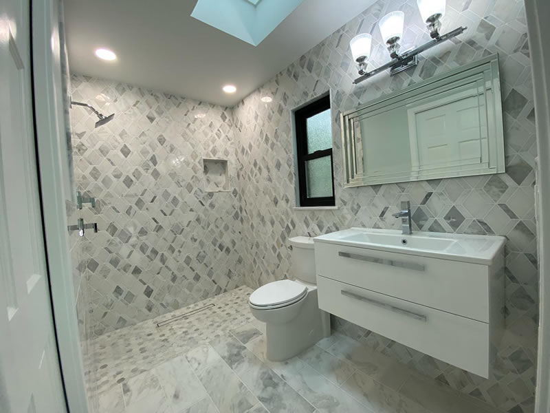 Bathroom Remodeling Services