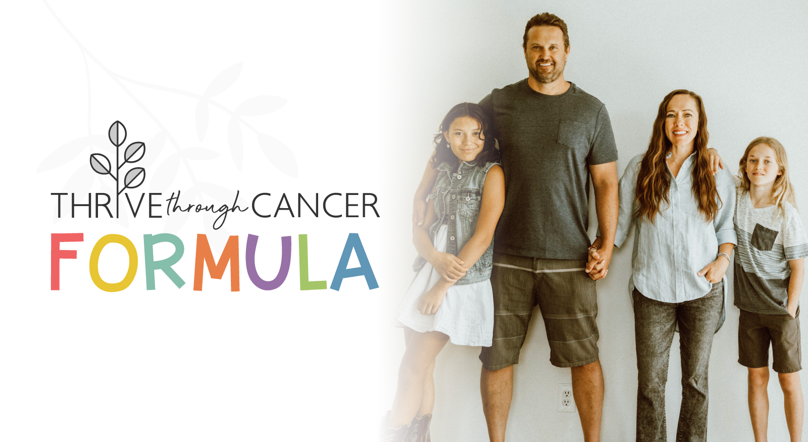Thrive Through Cancer Formula