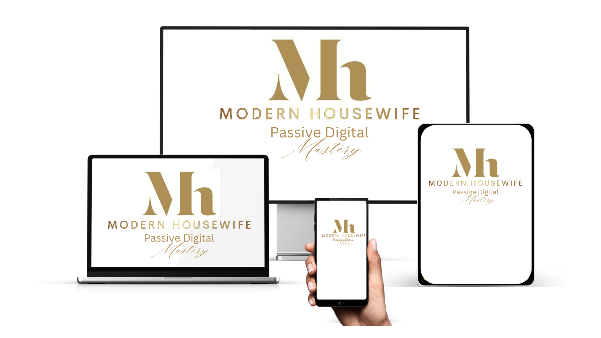 Passive Digital Mastery