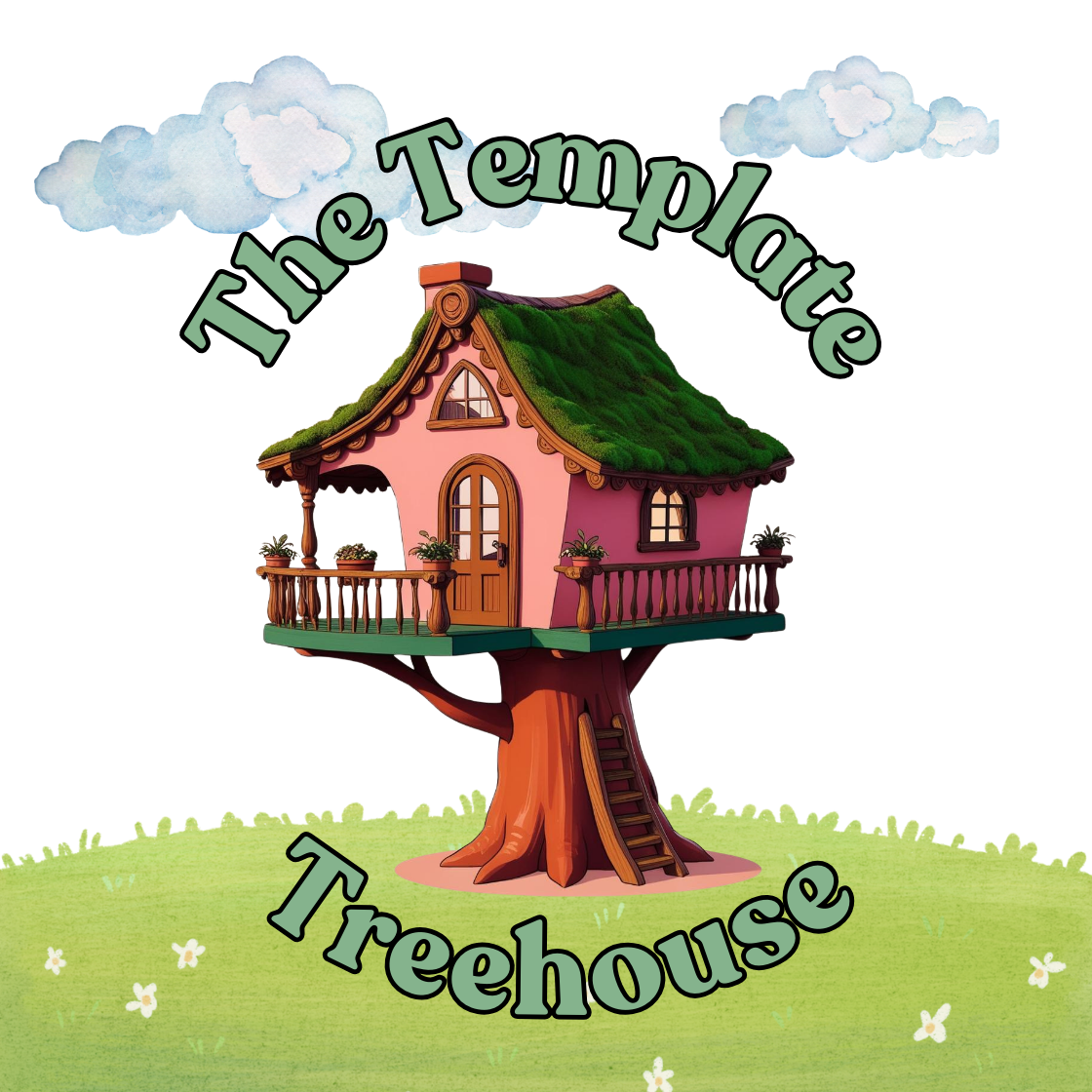 The Template Treehouse
