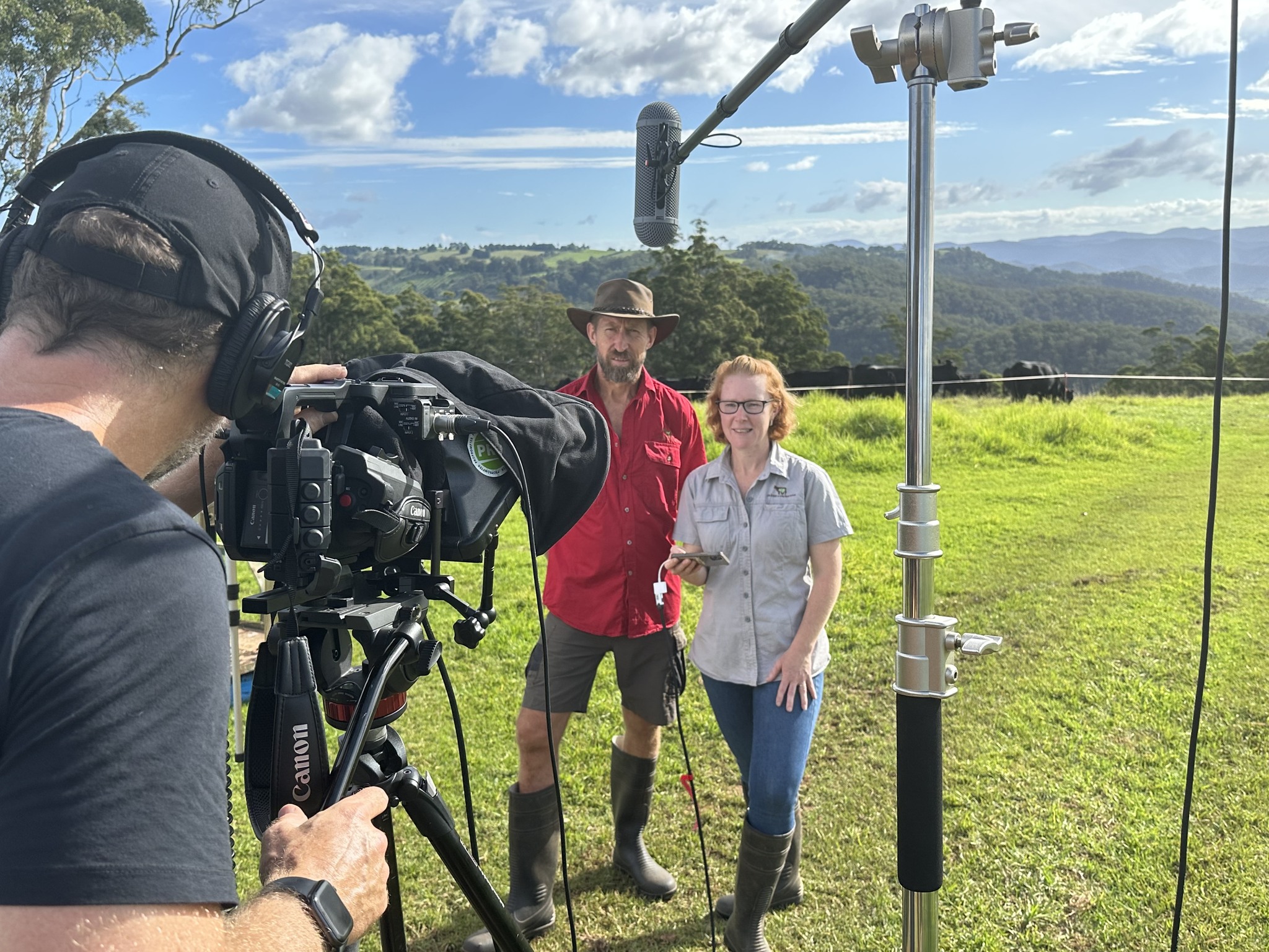 Paddy McCann Videographer, Editor and Producer Sydney Australia
